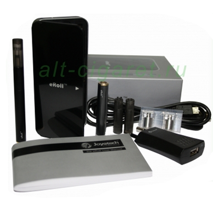 Электронные сигареты Joyetech eRoll (цвет черный)