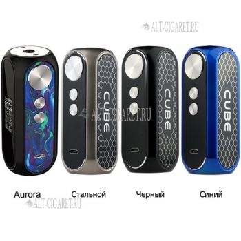 МОД OBS Cube 80W 3000mAh