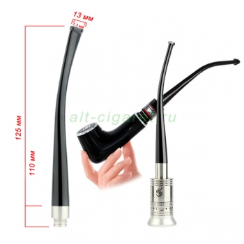 Drip tip 510 Long E-Pipe