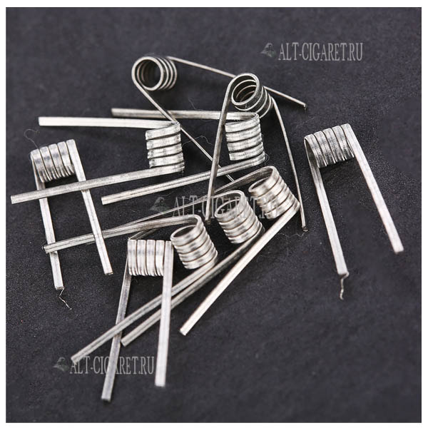 LVS Easy Coils Cotton