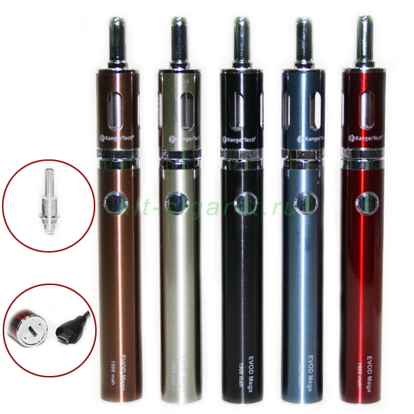 kangertech evod mega