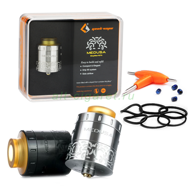 GeekVape Medusa RDTA