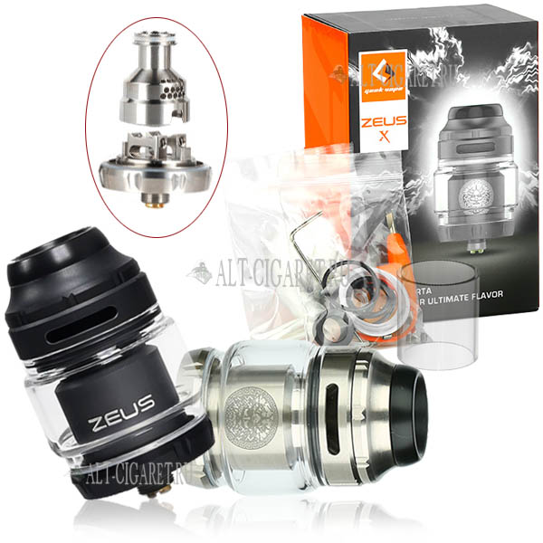 GeekVape Zeus X RTA купить